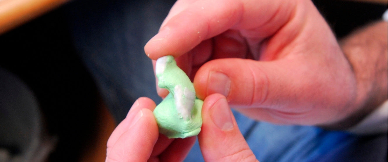 Ear Impressions for Custom Earplugs – Perfect Fit with Pacific Ears ...