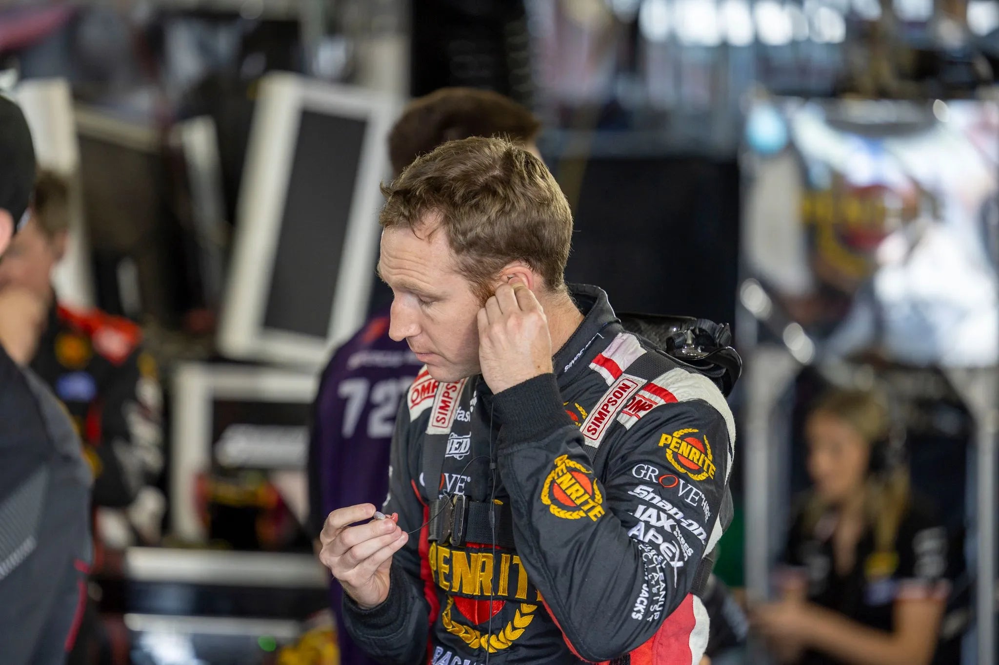 Motorsport Earplugs - Protect Your Hearing While Racing | Pacific Ears