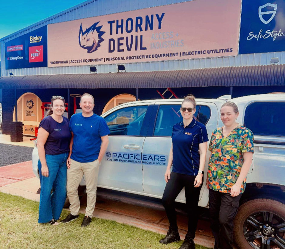 Calculating 8 Hour Equivalent (LAeq,8h) | Pacific Ears Australia