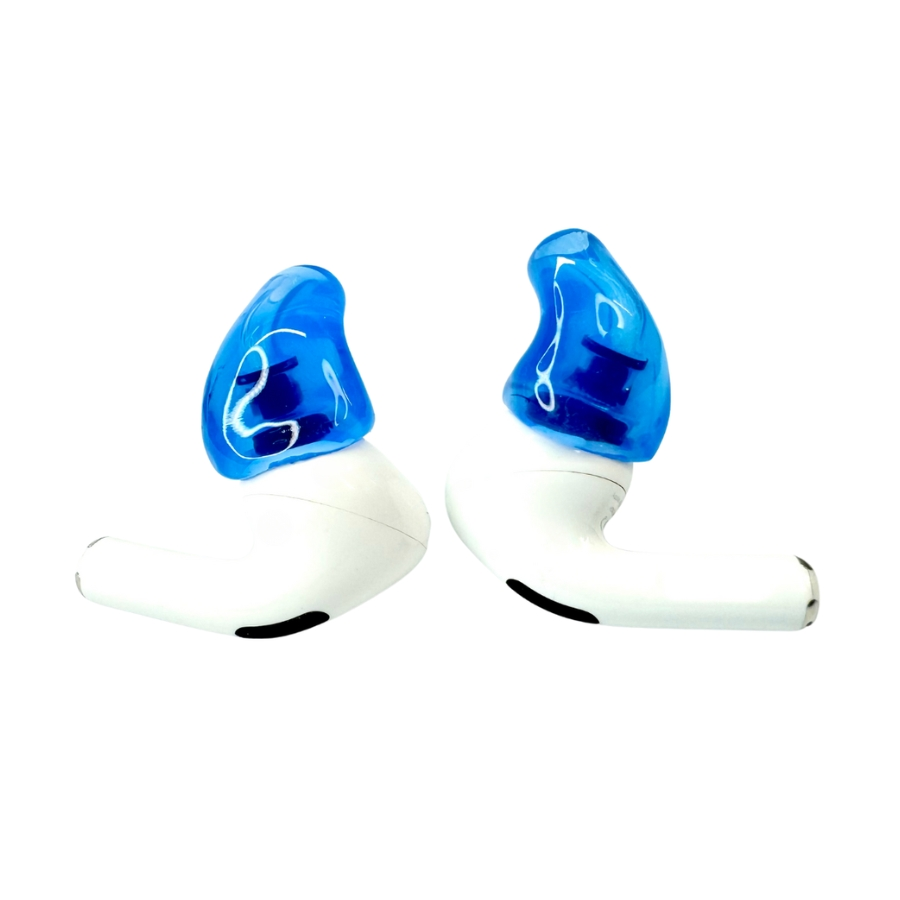 Custom Ear Tips for Earbuds and In-Ear Monitors