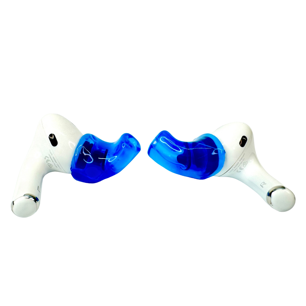Custom Airpods Pro Ear Tips for a Secure, Comfortable Fit
