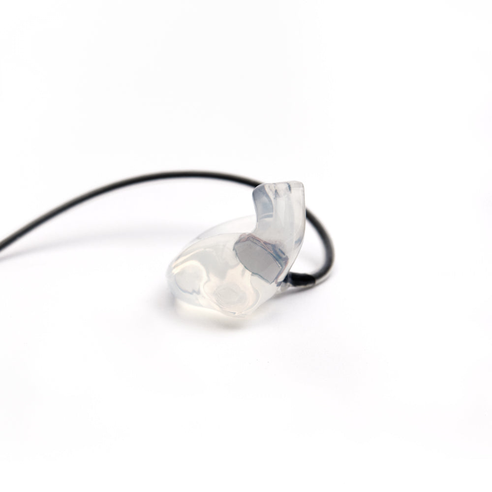 Dual Driver In-Ear Monitors. Dual Driver Monitors For Musicians