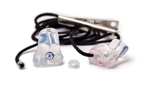 Pacific Ears Australia - Custom Moulded Earplugs and Earpieces
